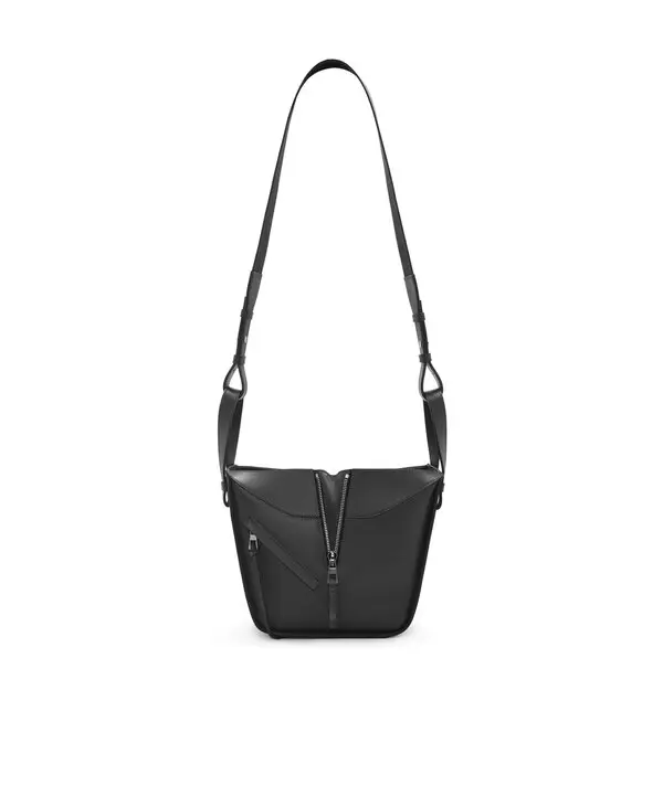 Loewe Compact Hammock Bag - Black