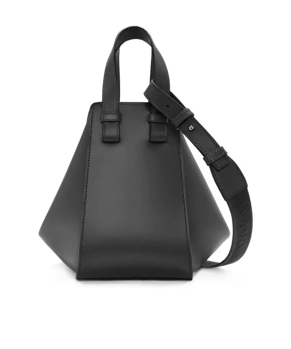 Loewe Compact Hammock Bag - Black