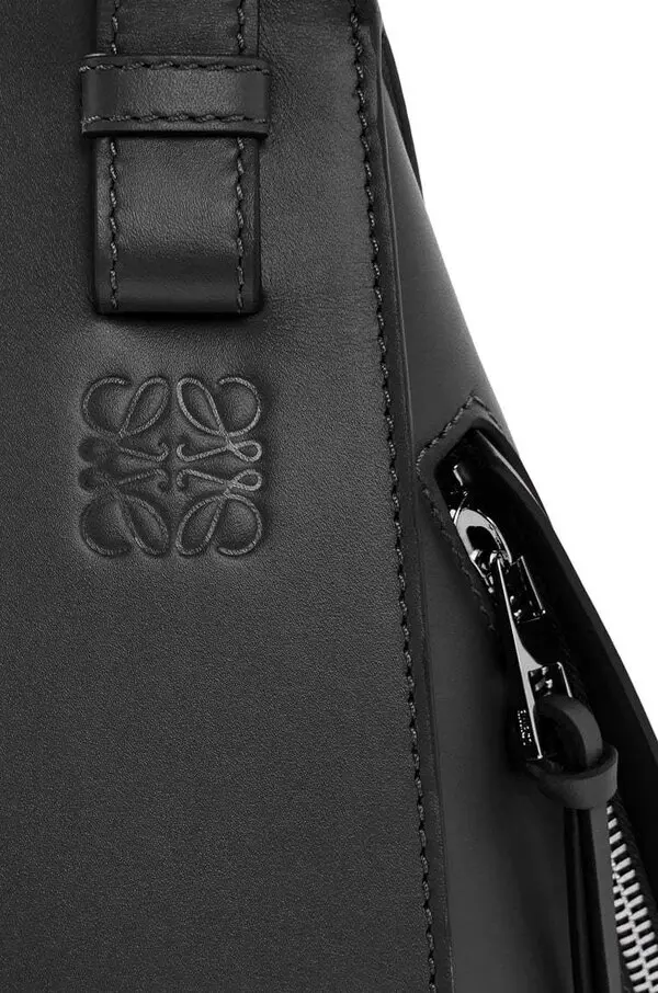 Loewe Compact Hammock Bag - Black