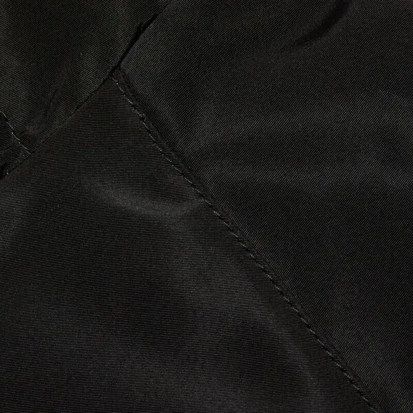 Gucci Glitter-logo Hooded Jacket