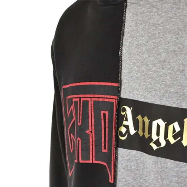 Palm Angels Printed Hoodie