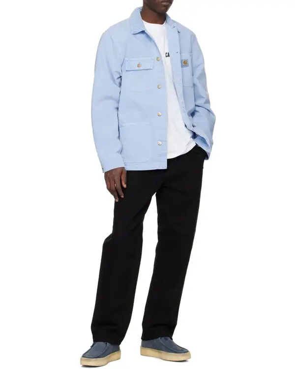 Carhartt Work In Progress Single Knee Pants - Black