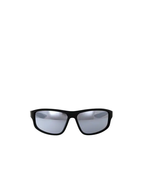 Nike Brazen Fuel Rectangle Frame Sunglasses - Black