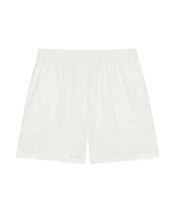 Kenzo Logo Elastic Waist Shorts