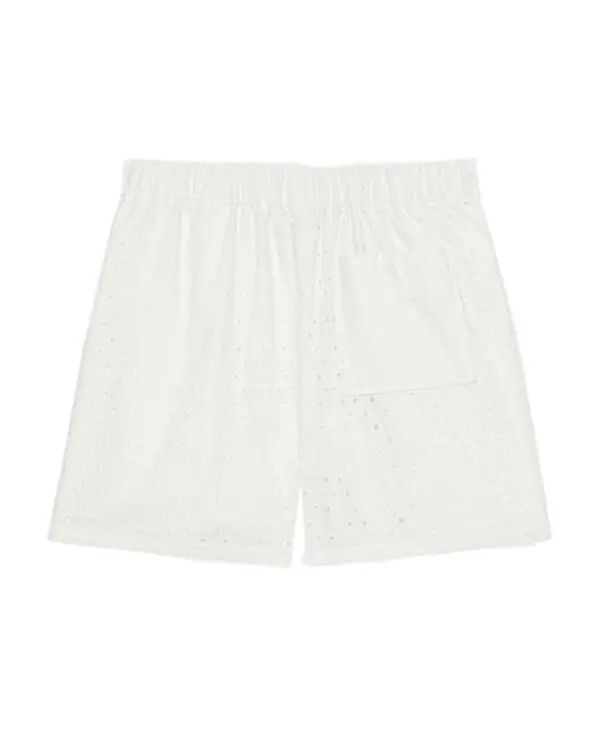 Kenzo Logo Elastic Waist Shorts