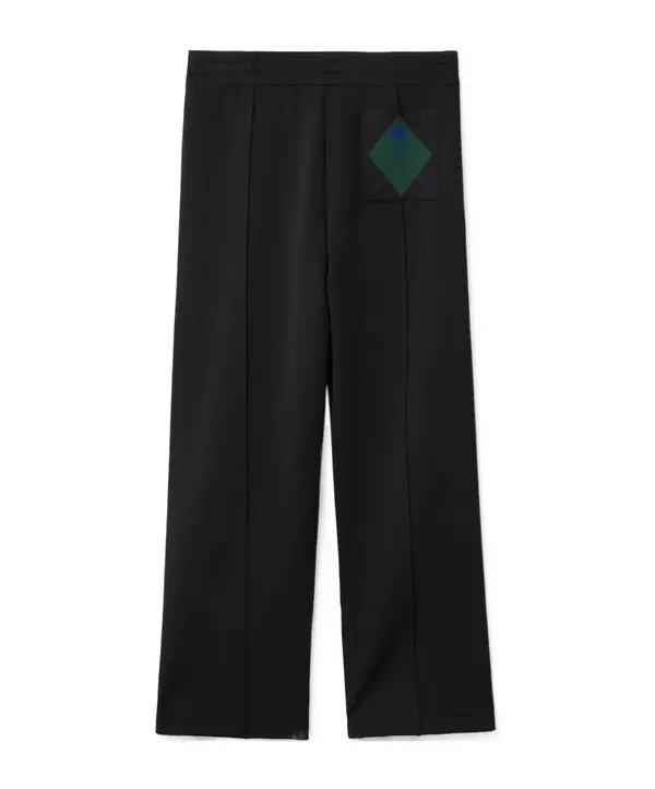 Burberry Equestrian Knight Elasticated-waist Track Pants