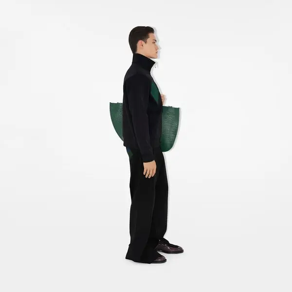 Burberry Equestrian Knight Elasticated-waist Track Pants