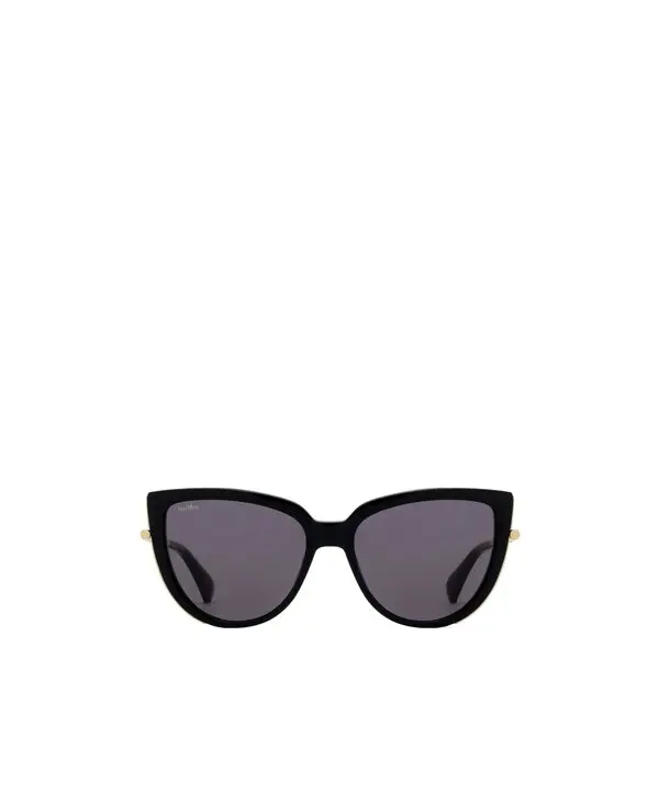 Max Mara Cat-eye Sunglasses - Black