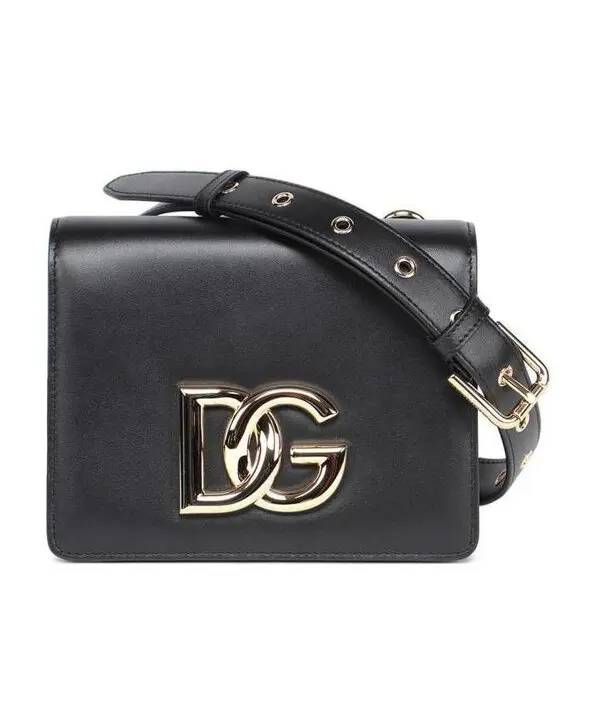 Dolce & Gabbana Millennials Dg Crossbody Bag