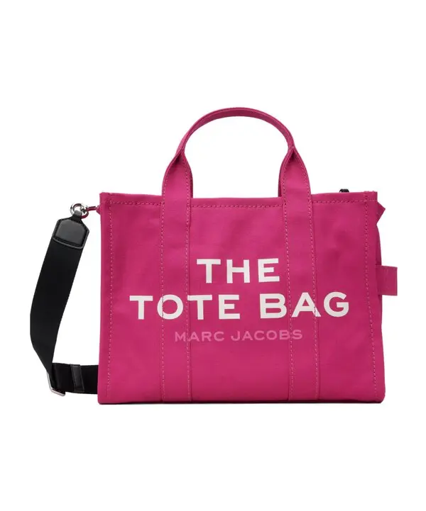 Marc Jacobs Logo Handbag - Pink