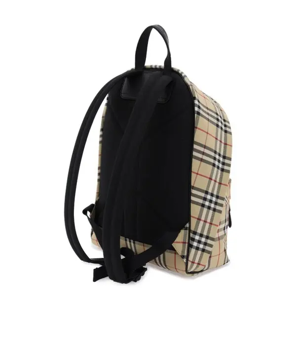 Burberry Jett Zip-around Backpack