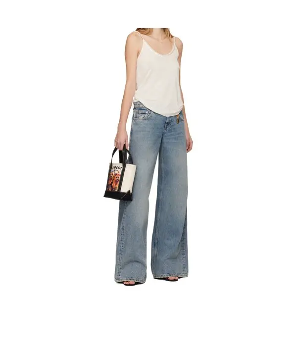 Stella McCartney X Jeff Koons Collaboration Small Shoulder Bag