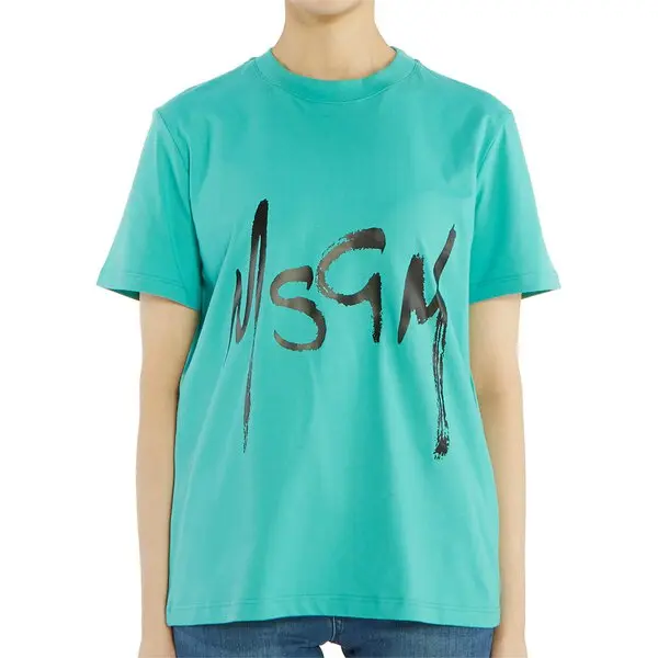 MSGM Logo T-shirt