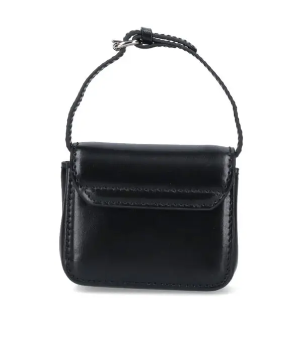 VIVIENNE WESTWOOD Orb Plaque Tote Bag