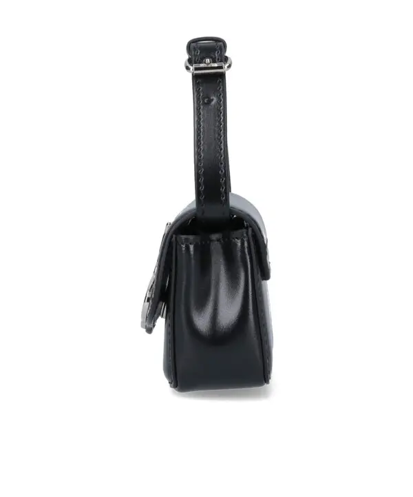 VIVIENNE WESTWOOD Orb Plaque Tote Bag