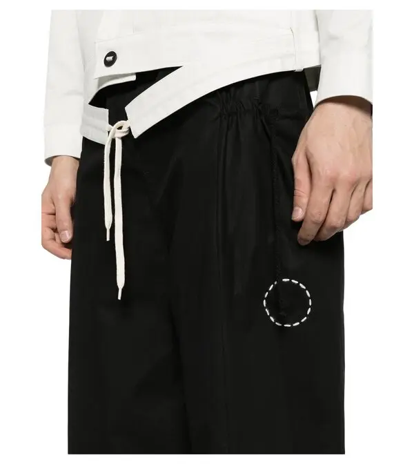 CRAIG GREEN Drawstring-fastening Trousers