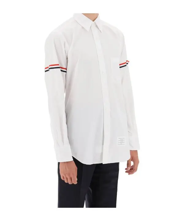 Thom Browne Oxford Button Shirt
