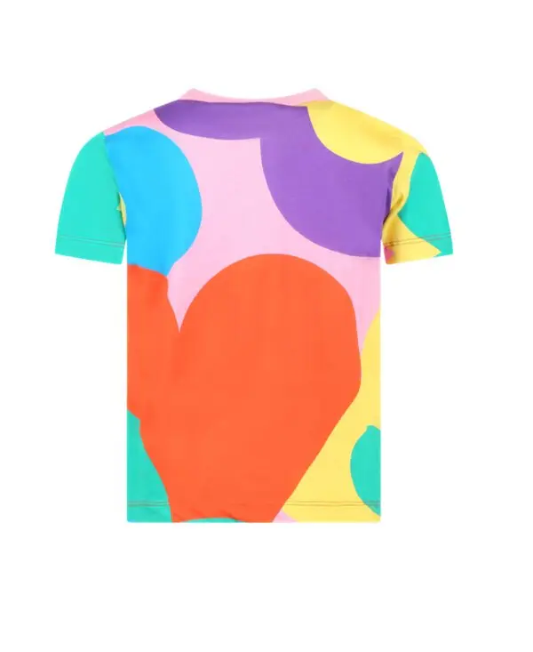 Stella McCartney Graphic Logo T-shirt