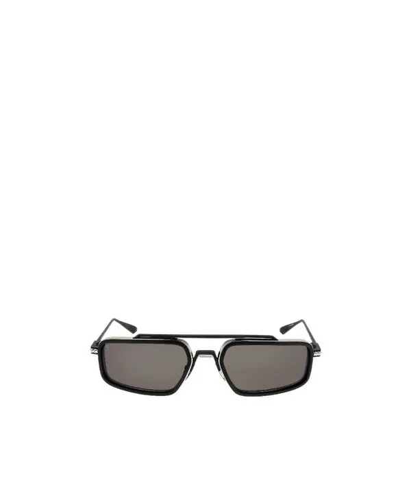 Chrome Hearts Logo Sunglasses - Gray