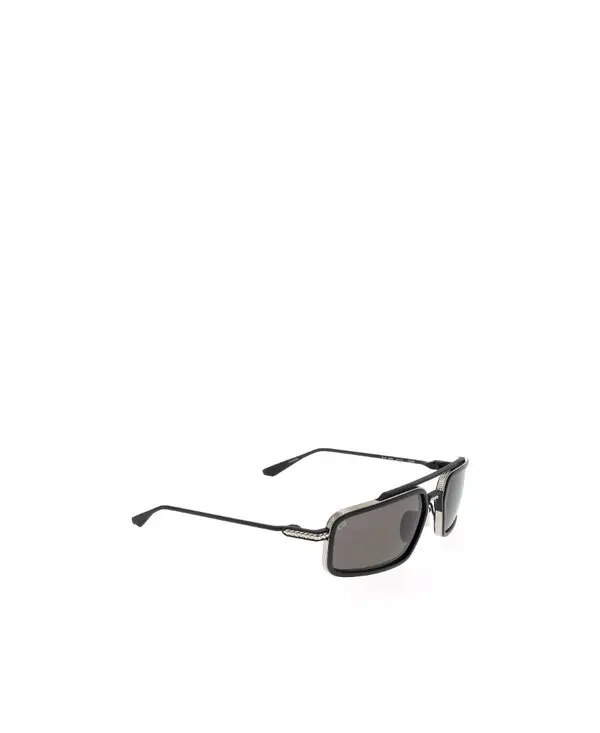 Chrome Hearts Logo Sunglasses