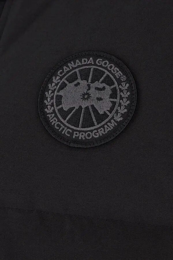 Canada Goose Garson Padded Gilet - Black
