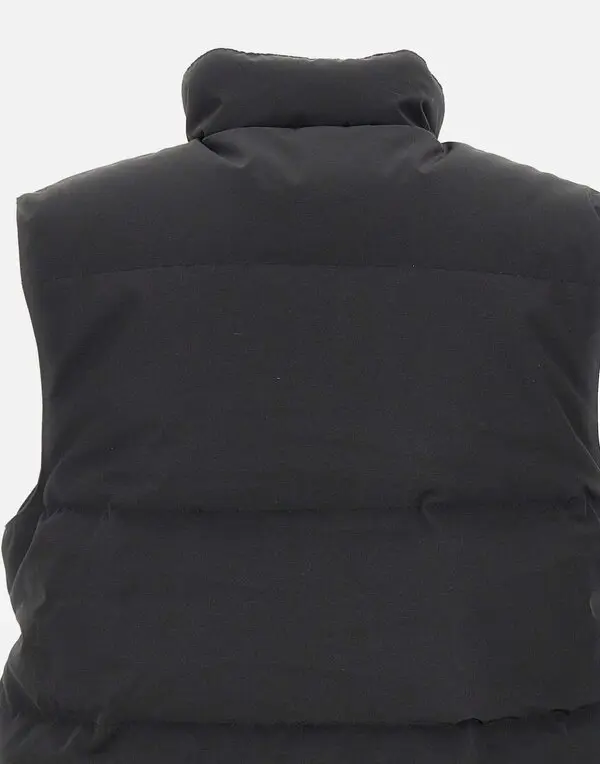 Canada Goose Garson Padded Gilet - Black