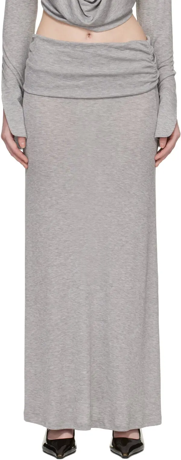 AYA MUSE Feyra Ruched Skirt