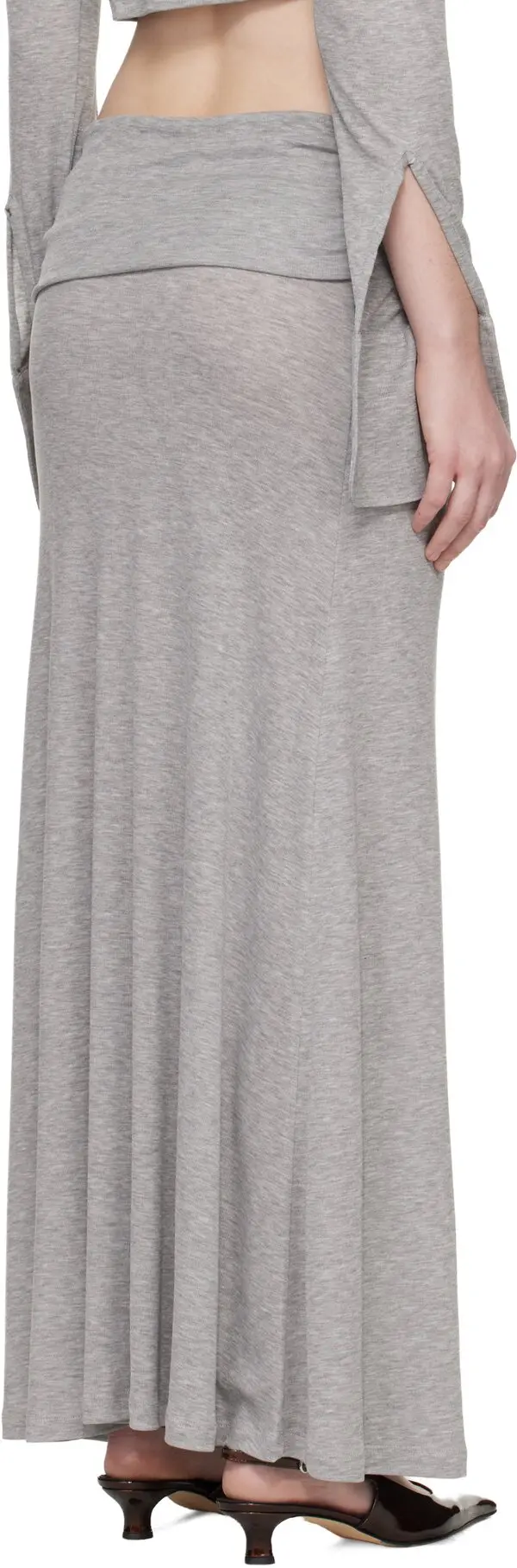 AYA MUSE Feyra Ruched Skirt