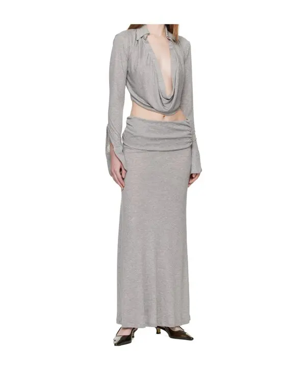 AYA MUSE Feyra Ruched Skirt