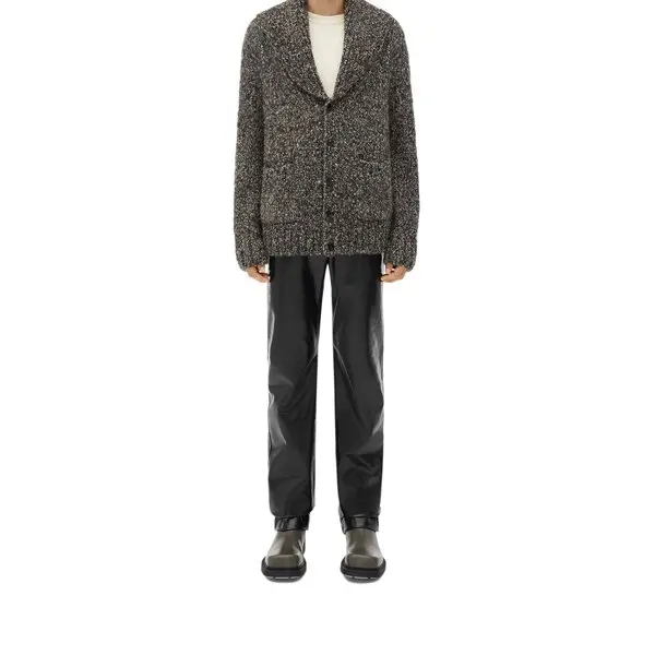 Bottega Veneta V-neck Knitted Cardigan
