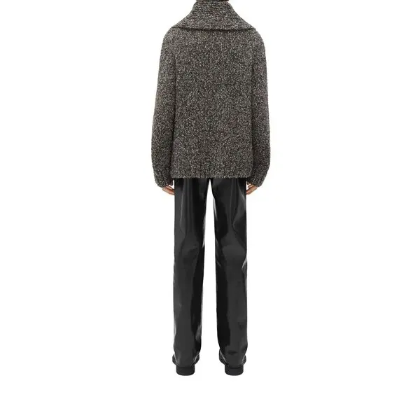 Bottega Veneta V-neck Knitted Cardigan
