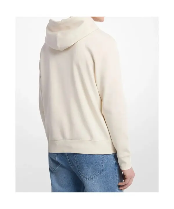 Michael Kors Embossed Logo Hoodie