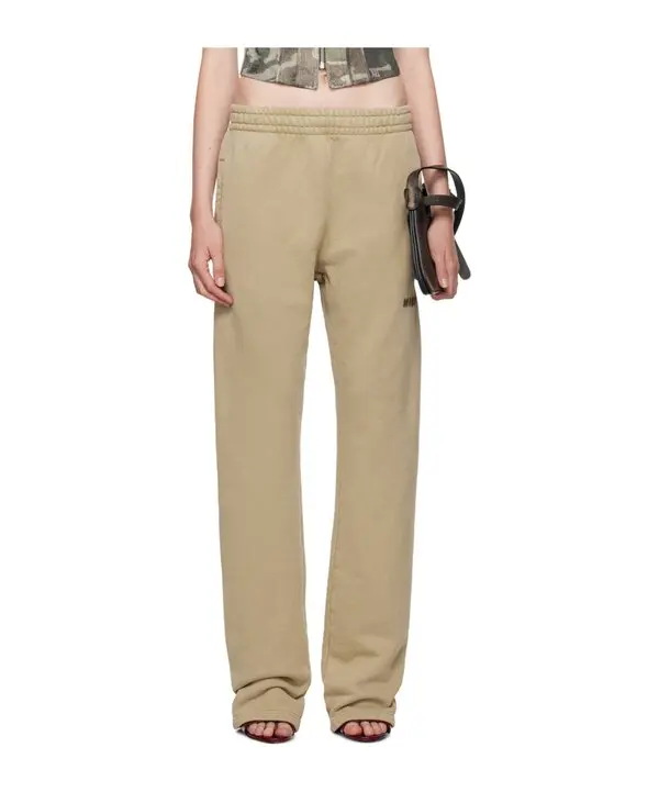 MISBHV Elasticated Graphic Sweatpants
