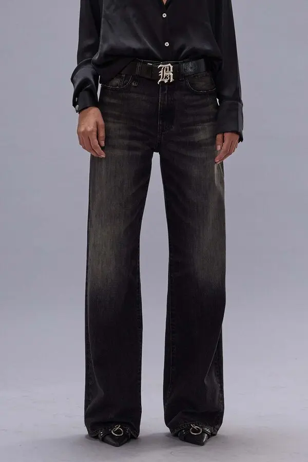 R13 Baggy Jeans