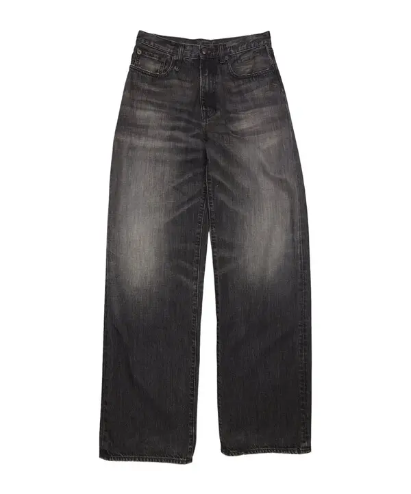 R13 Baggy Jeans