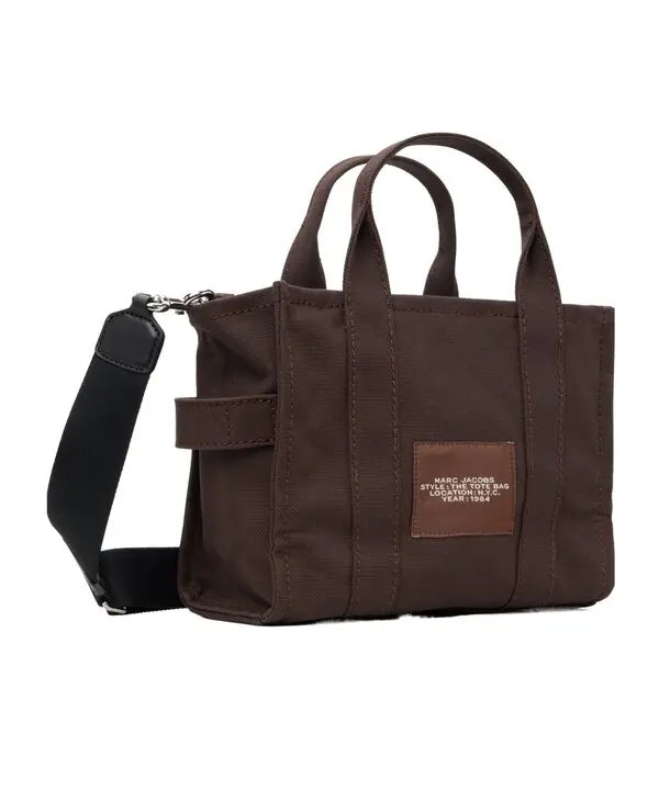 Marc Jacobs Logo Tote Bag - Black