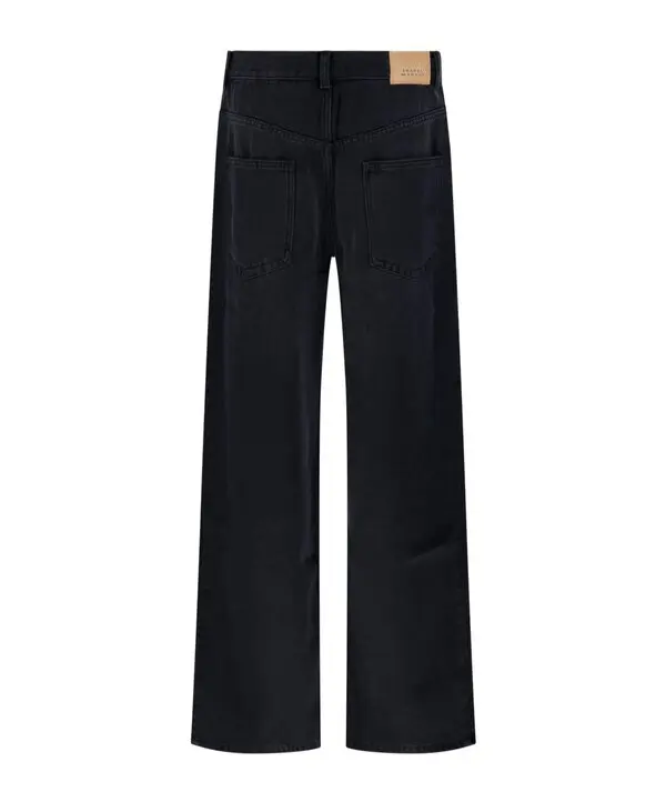 Isabel Marant Étoile Rodayna Jeans - Black