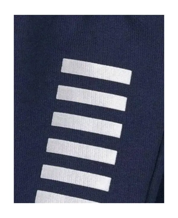 Emporio Armani Sports Shorts With Dual Side Pockets