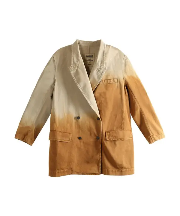 UMA WANG Double-breasted Blazer - No