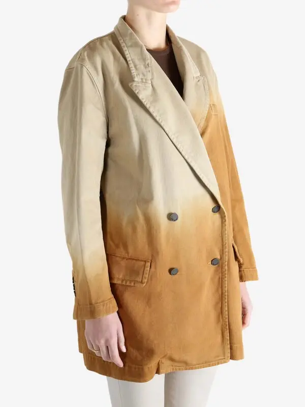 UMA WANG Double-breasted Blazer - No