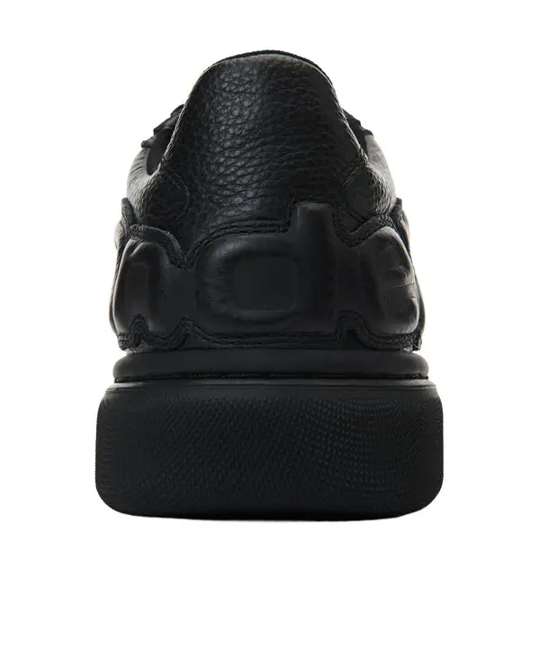 Alexander Wang Puff Logo Lace-up Sneakers