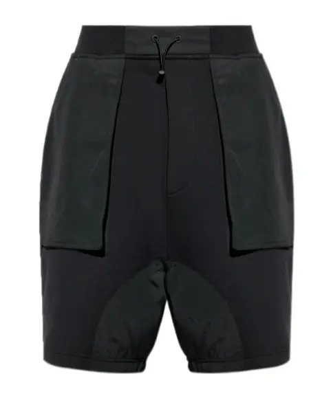 Dsquared2 Drawstring Elastic Waist Shorts