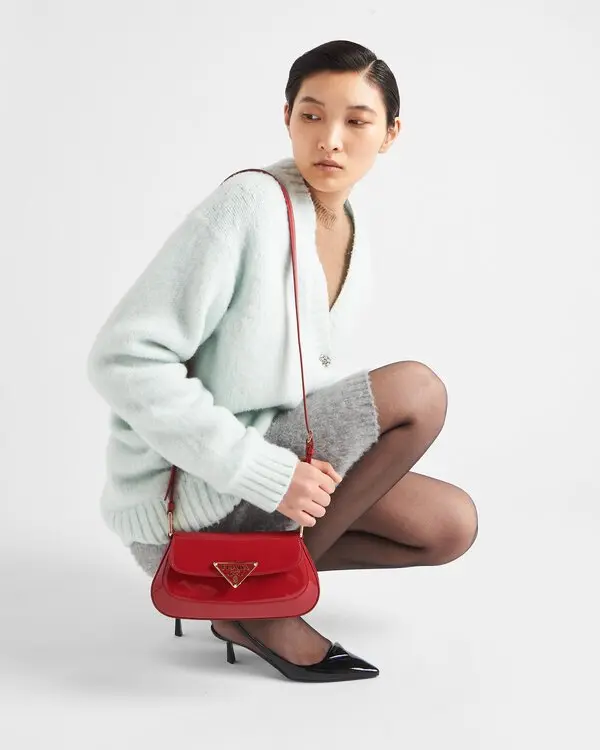 Prada Cashmere Skirt