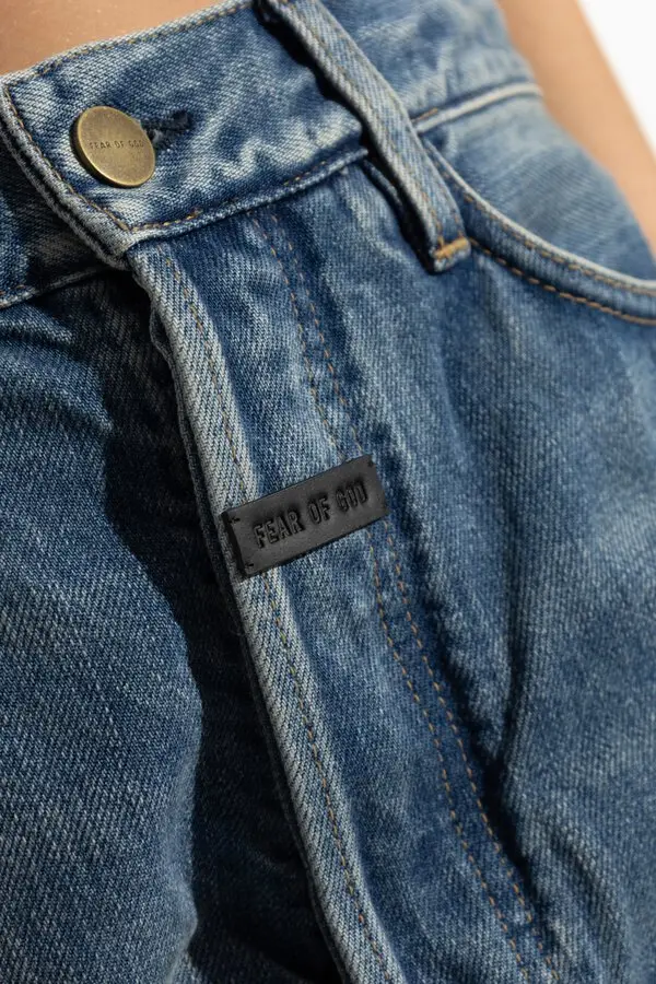 Fear Of God 80's 5 Pocket Jeans