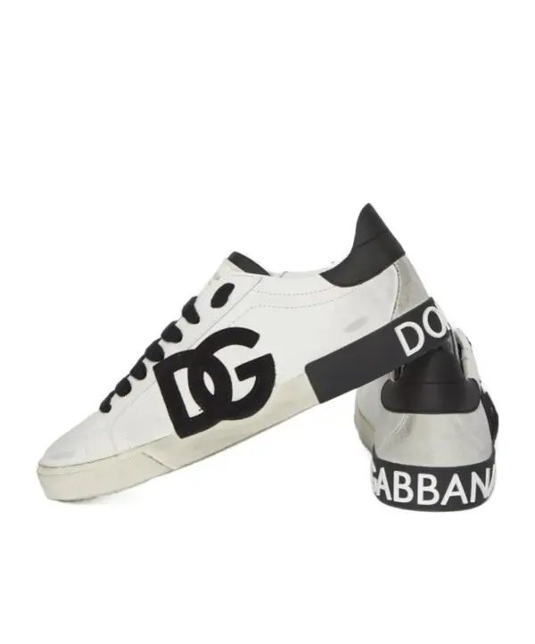 Dolce & Gabbana Portofino Sneakers