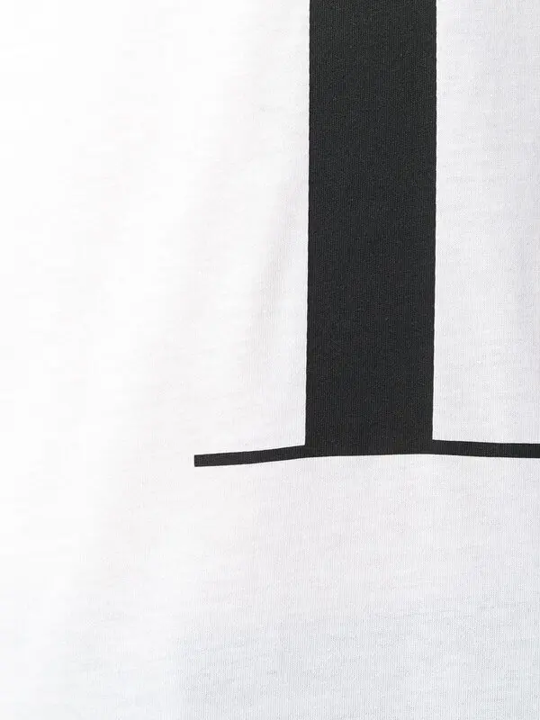 Valentino Garavani Logo Printed T-shirt