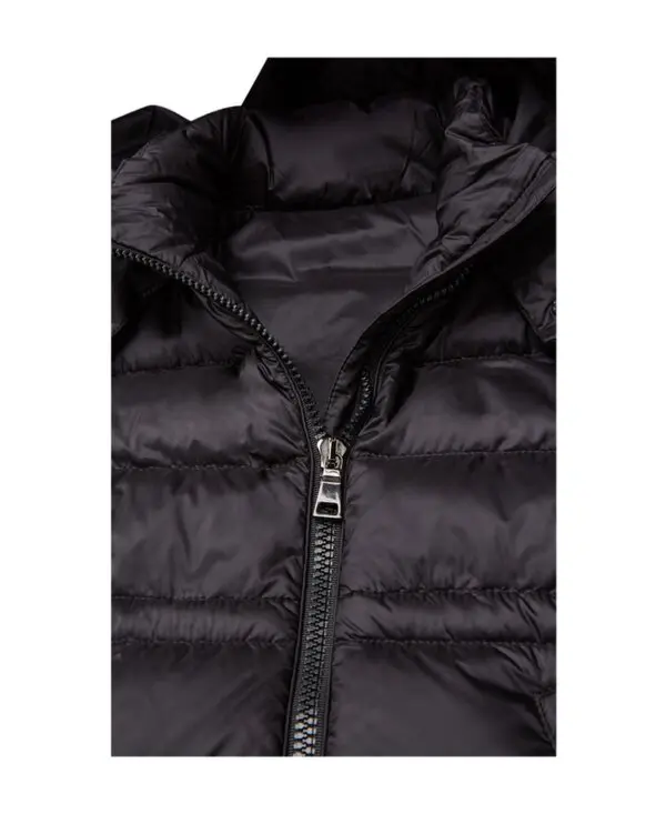 Moncler Meillon Down Coat With Removable Hood
