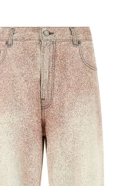 HAIKURE Straight-leg Jeans - Nude