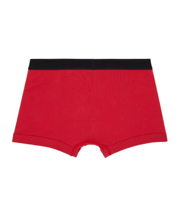 TOM FORD Boxer Logo Underwear - Red