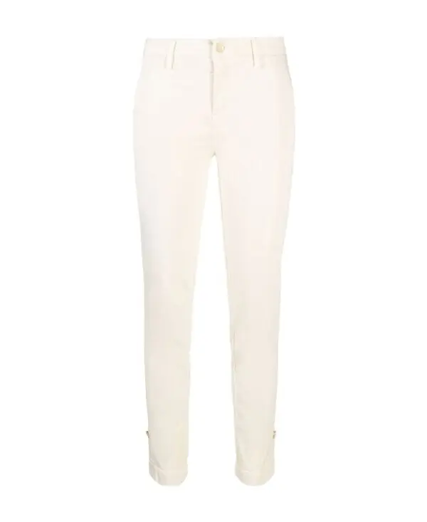Liu Jo Slim-cut Chios - White
